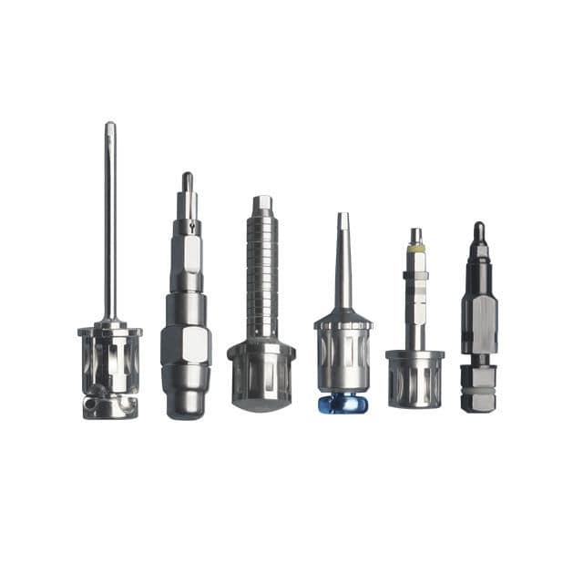 Implant abutment dental driver - Shanghai LZQ Precision Tool - internal