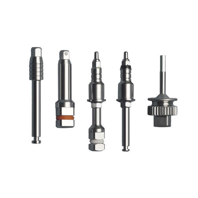 Handpiece dental screwdriver - Shanghai LZQ Precision Tool - electronic