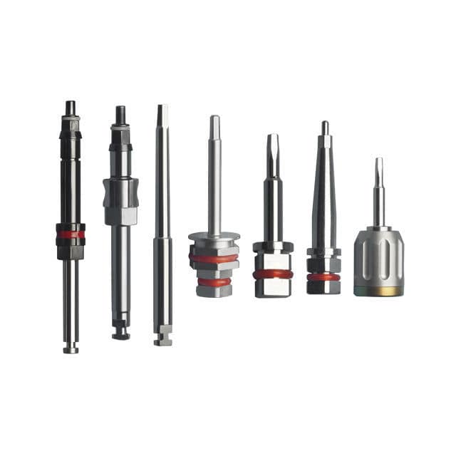 Square dental driver - Shanghai LZQ Precision Tool