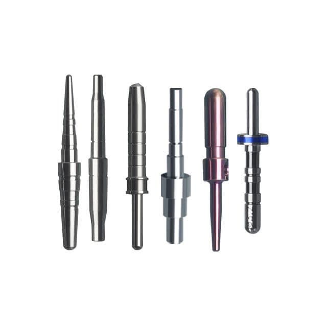 Parallel pin - Shanghai LZQ Precision Tool - for dental implantology ...