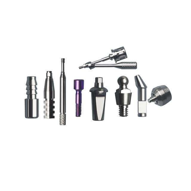 Hexagonal implant abutment - 0.8 - Shanghai LZQ Precision Tool