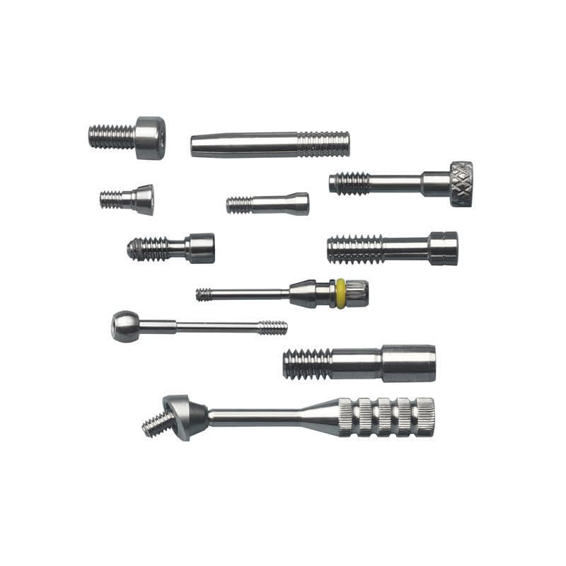 Dental prosthetics instrument kit - Shanghai LZQ Precision Tool