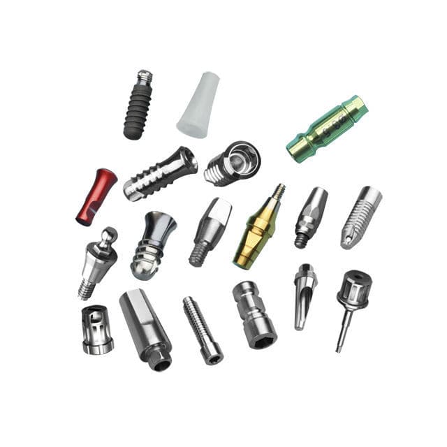Dental prosthetics instrument kit - 0.35 - Shanghai LZQ Precision Tool