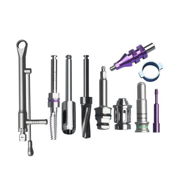 Cylindrical drill bit - 07 - Shanghai LZQ Precision Tool
