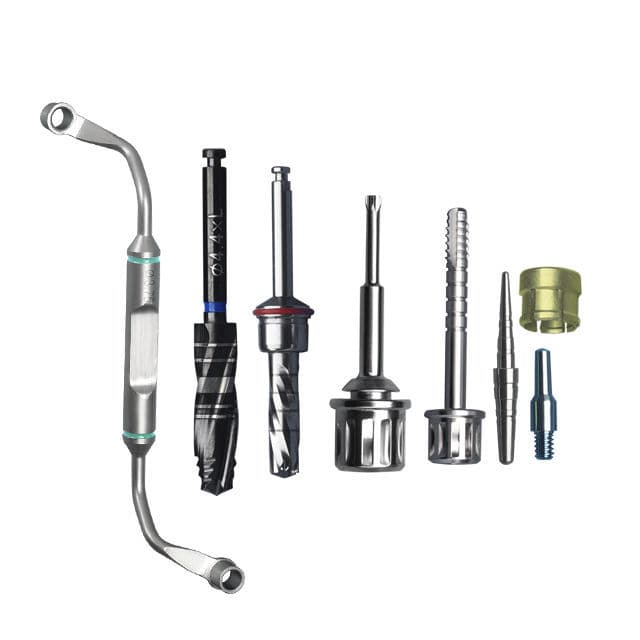 Conical drill bit - 04 - Shanghai LZQ Precision Tool