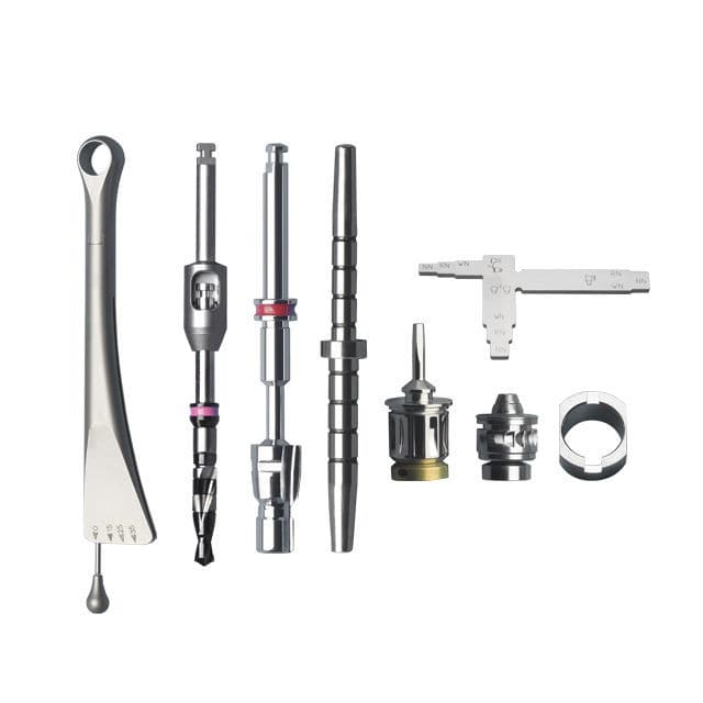 Dental drill bit - 03 - Shanghai LZQ Precision Tool