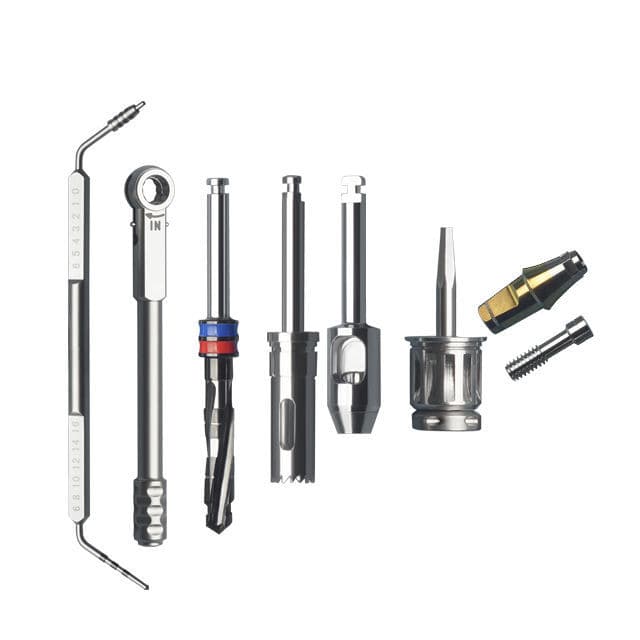 Drill bit - 01 - Shanghai LZQ Precision Tool