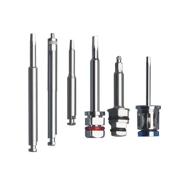 Dental screwdriver - D1 - Shanghai LZQ Precision Tool