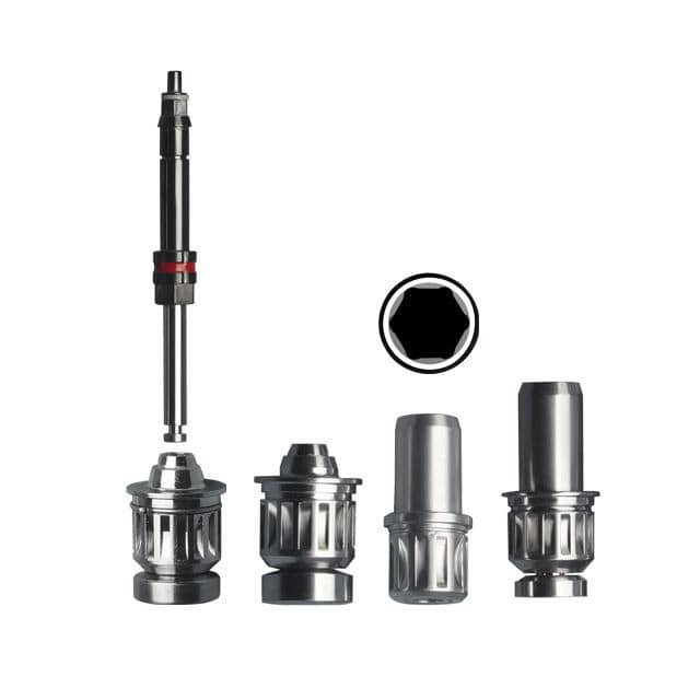 Handpiece dental screwdriver - Shanghai LZQ Precision Tool