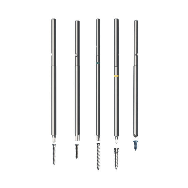 Electric orthopedic screwdriver - Shanghai LZQ Precision Tool