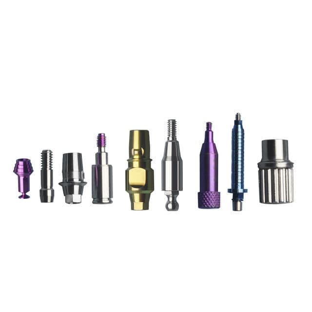 Stainless steel transfer screw - Shanghai LZQ Precision Tool