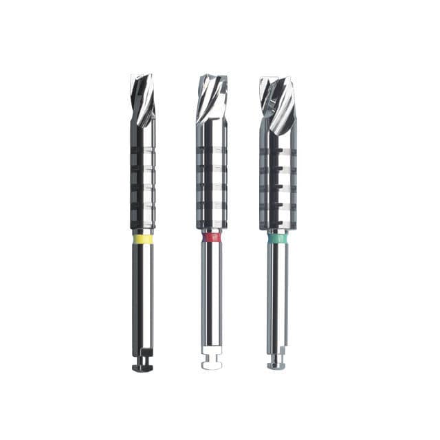 Grinding drill bit - 3.5 - Shanghai LZQ Precision Tool - for dental ...