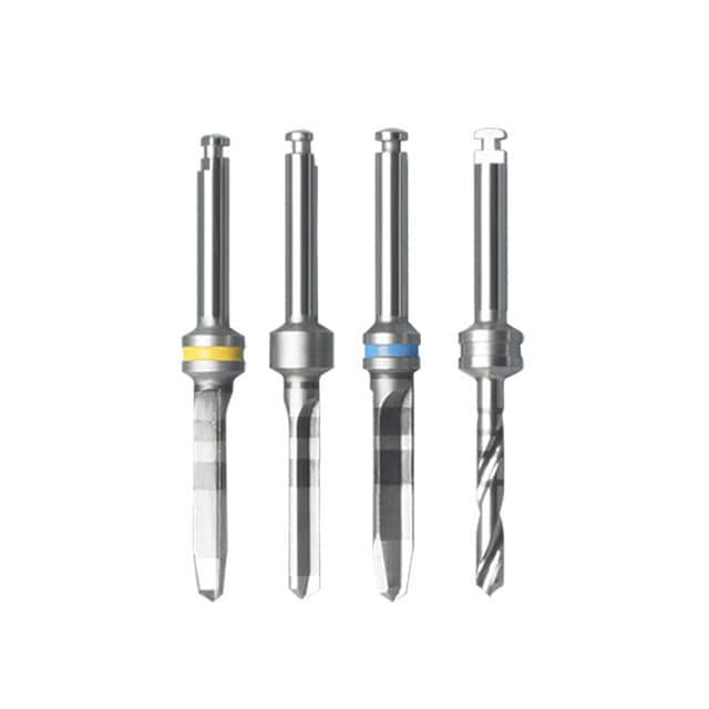 Implant osteotomy drill bit - Shanghai LZQ Precision Tool - stainless ...
