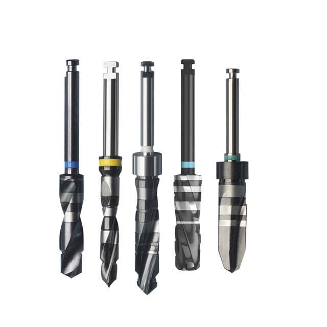 Dental restoration instrument kit - 0.113 - Shanghai LZQ Precision Tool