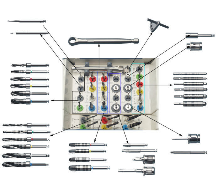 Parallel drill bit - 15 - Shanghai LZQ Precision Tool