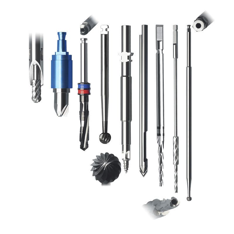 Universal drill bit - 0001 - Shanghai LZQ Precision Tool - stainless ...