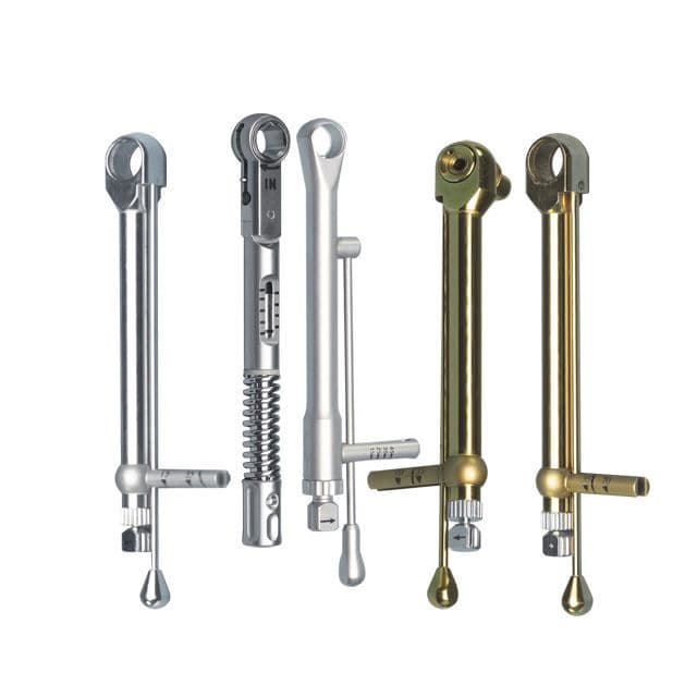 Counter-torque dental implant wrench - W-1 - Shanghai LZQ Precision Tool