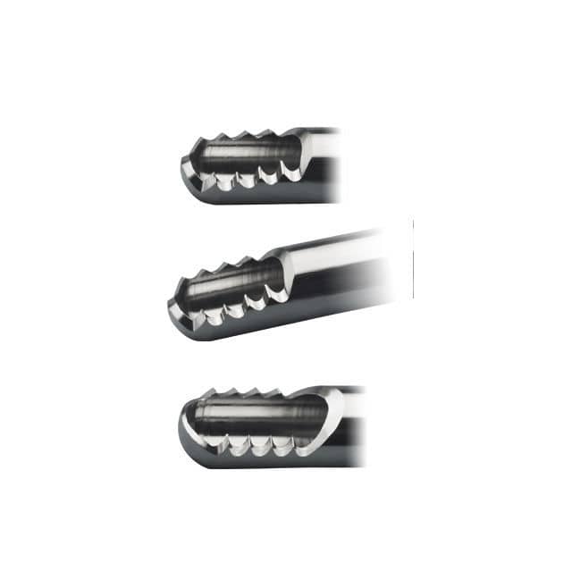 Arthroscopy shaver blade - A-1 - Shanghai LZQ Precision Tool