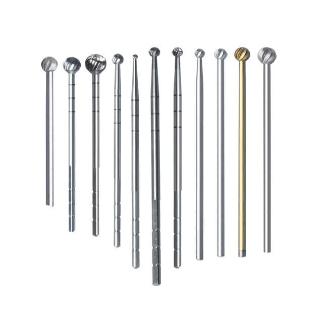 Orthopedic surgery burr - L7BA15L - Shanghai LZQ Precision Tool ...