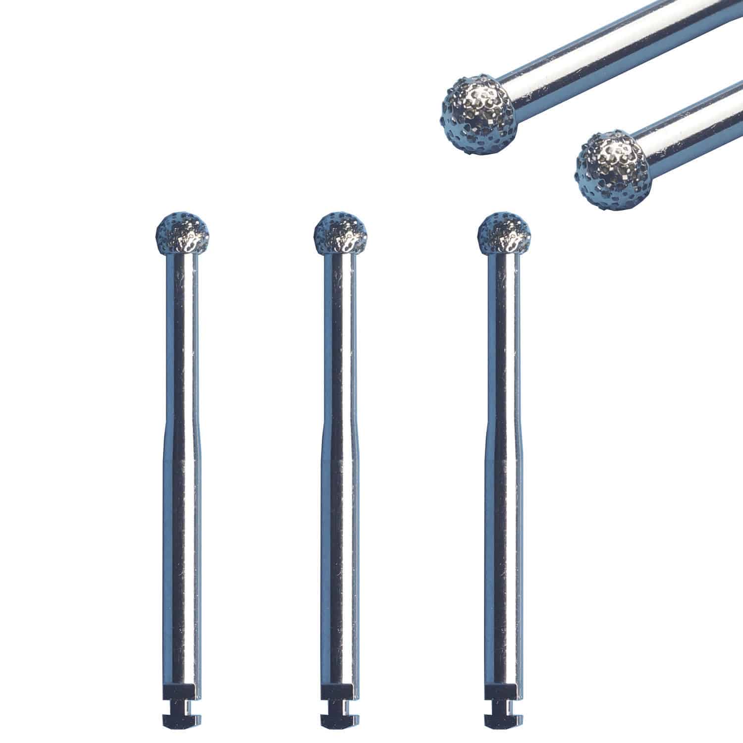 ENT burr - Shanghai LZQ Precision Tool - dental / orthopedic surgery ...