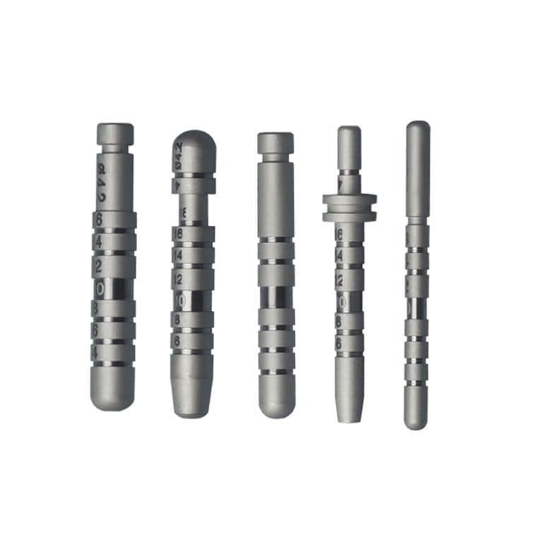 Implant depth gauge - customize-1 - Shanghai LZQ Precision Tool