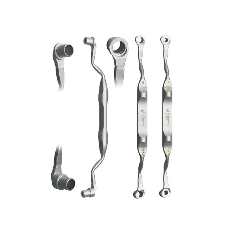 Dental shade guide - Shanghai LZQ Precision Tool