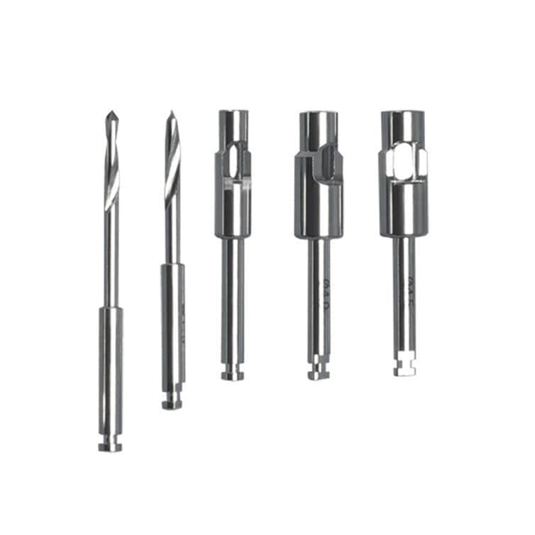 Dental drill extension - 11 - Shanghai LZQ Precision Tool - stainless steel