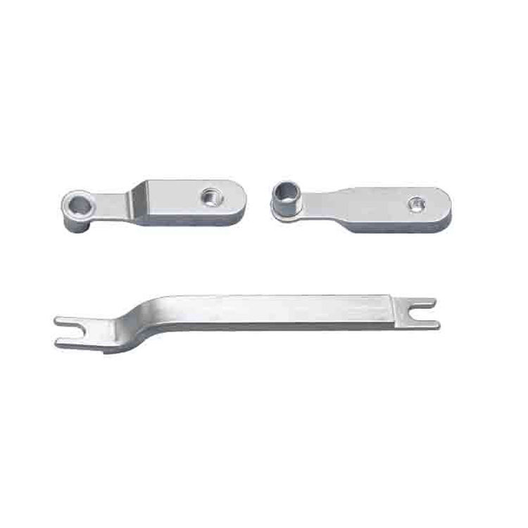 Dental implantology surgical guide - Shanghai LZQ Precision Tool