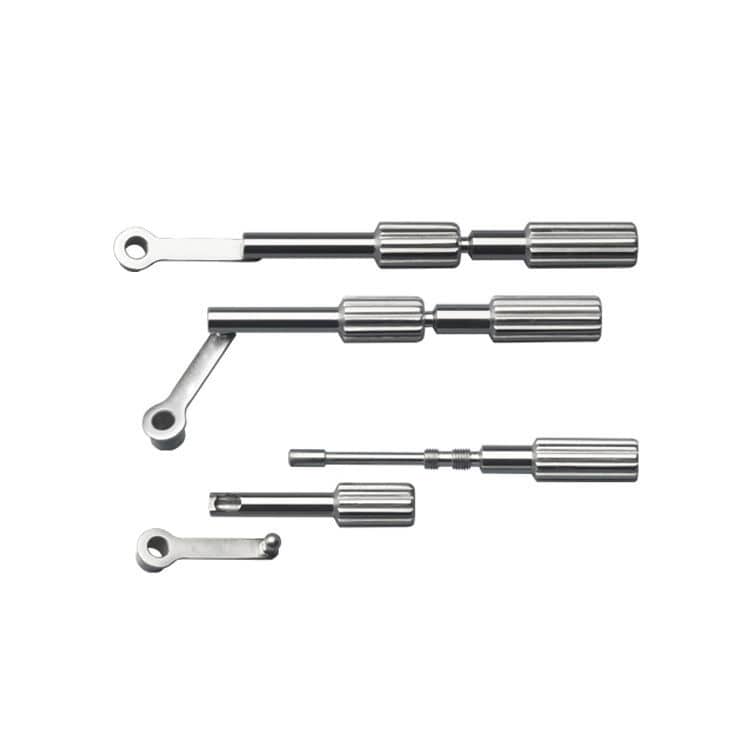 Dental instrument handle - Shanghai LZQ Precision Tool