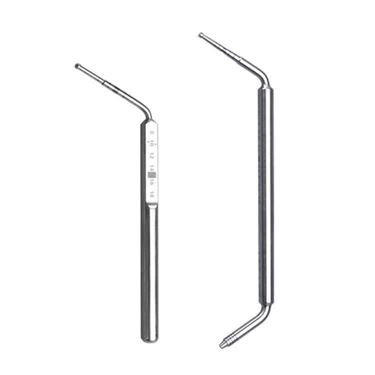 Osteotomy implant depth gauge - Shanghai LZQ Precision Tool - gingival ...