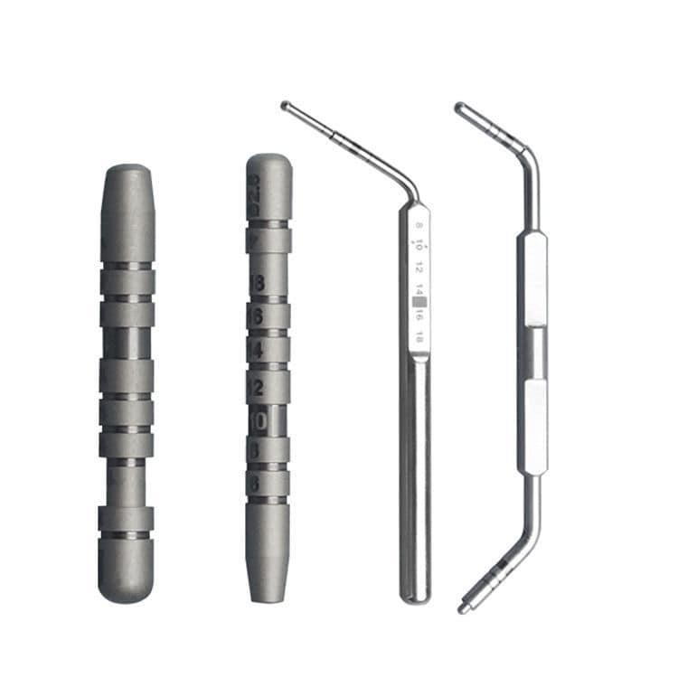 Abutment Depth Gauge Customize 2 Shanghai Lzq Precision Tool