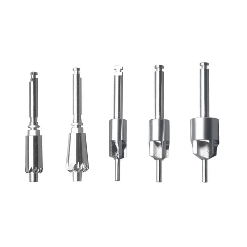 Dental drill bit - 19 - Shanghai LZQ Precision Tool - stainless steel ...