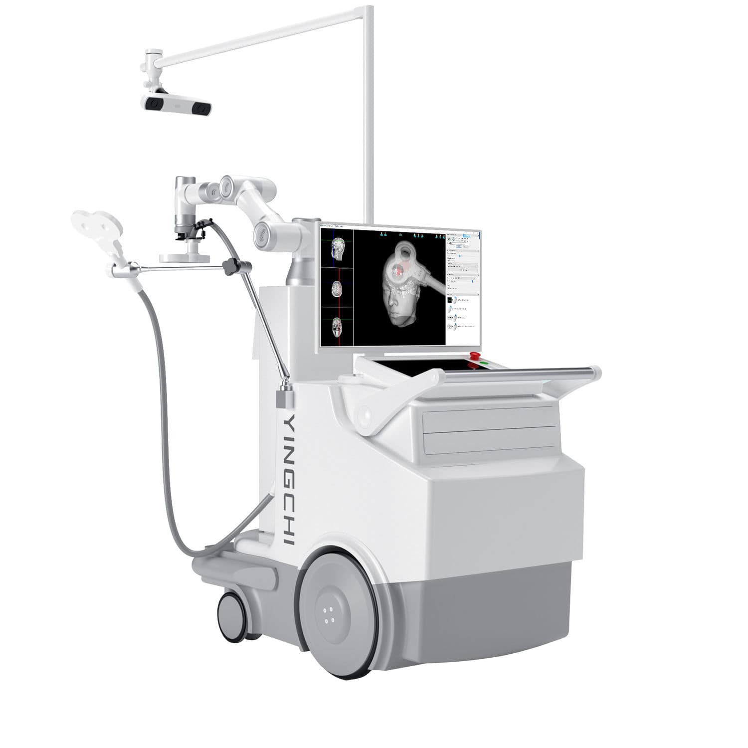 TMS robotic arm - Pro-ROB - Shenzhen Yingchi Technology - for neurology