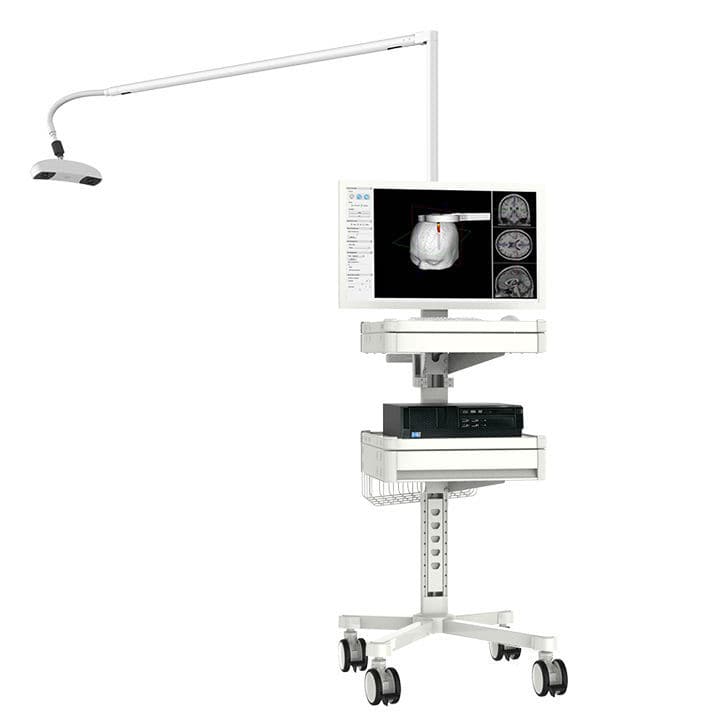 TMS neuronavigation system - 3D - Shenzhen Yingchi Technology