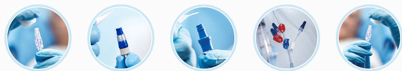 Venous infusion set - ICU Medical