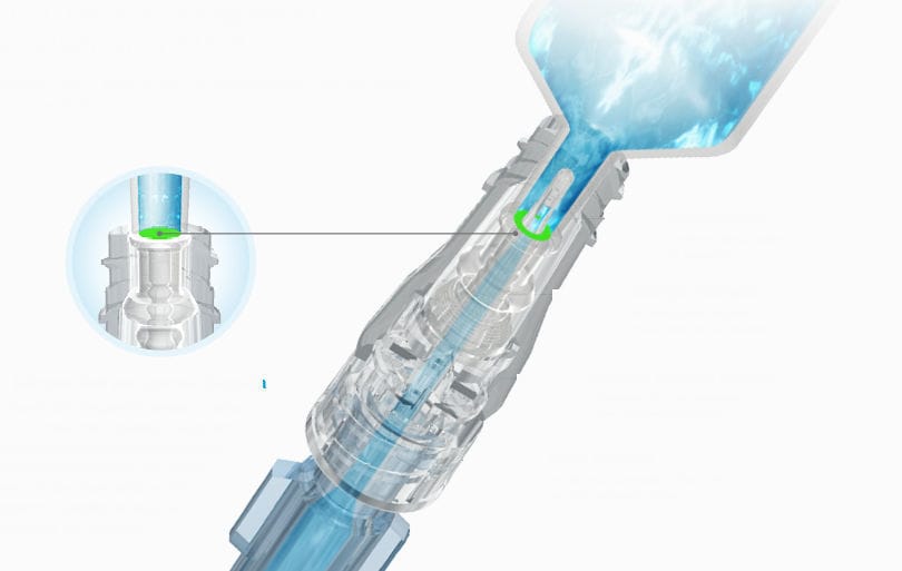 Venous infusion set - ICU Medical