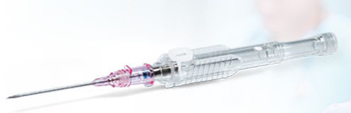 Venous catheter - SuperCath® - ICU Medical - peripheral