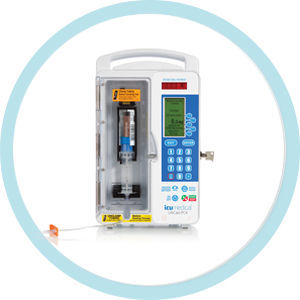 1-way infusion pump - LifeCare PCA™ - ICU Medical - volumetric ...