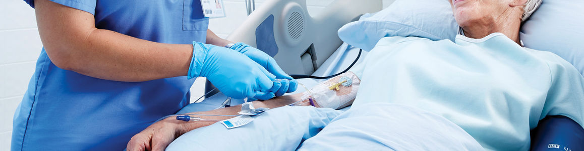 Oximetry catheter / venous - TriOx-PICC - ICU Medical - Videos