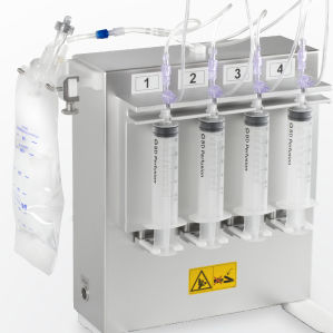 Medicine automated dispensing system - medOC VMC - ICU Medical