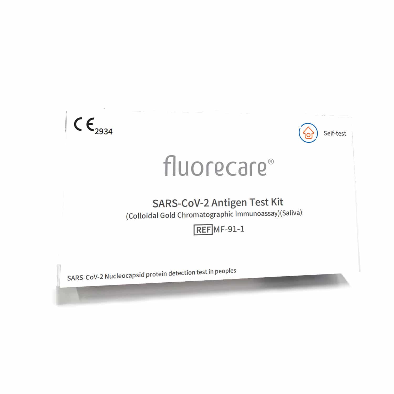 COVID-19 test kit - fluorecare® MF-91 - Shenzhen Microprofit Bio-tech ...