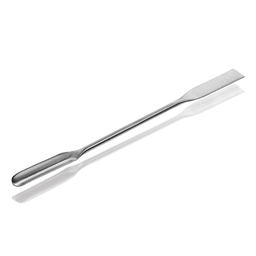 Powder spatula - 328 series - Carl Friedrich Usbeck - double ...