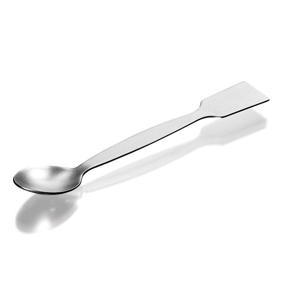 Espatula De Laboratorio Spatula 100mm + Flex.blade Width 20mm, Wooden