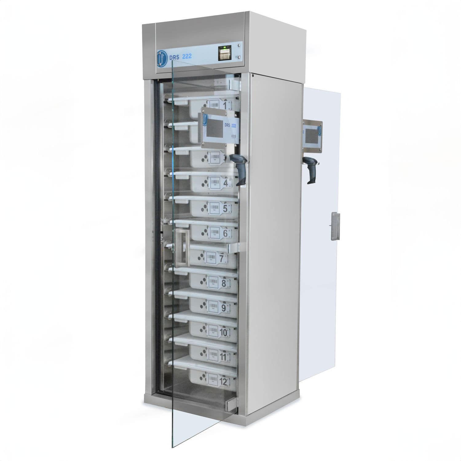 Drying cabinet - DRS-222™ - MDG Engineering - warming / reprocessing ...