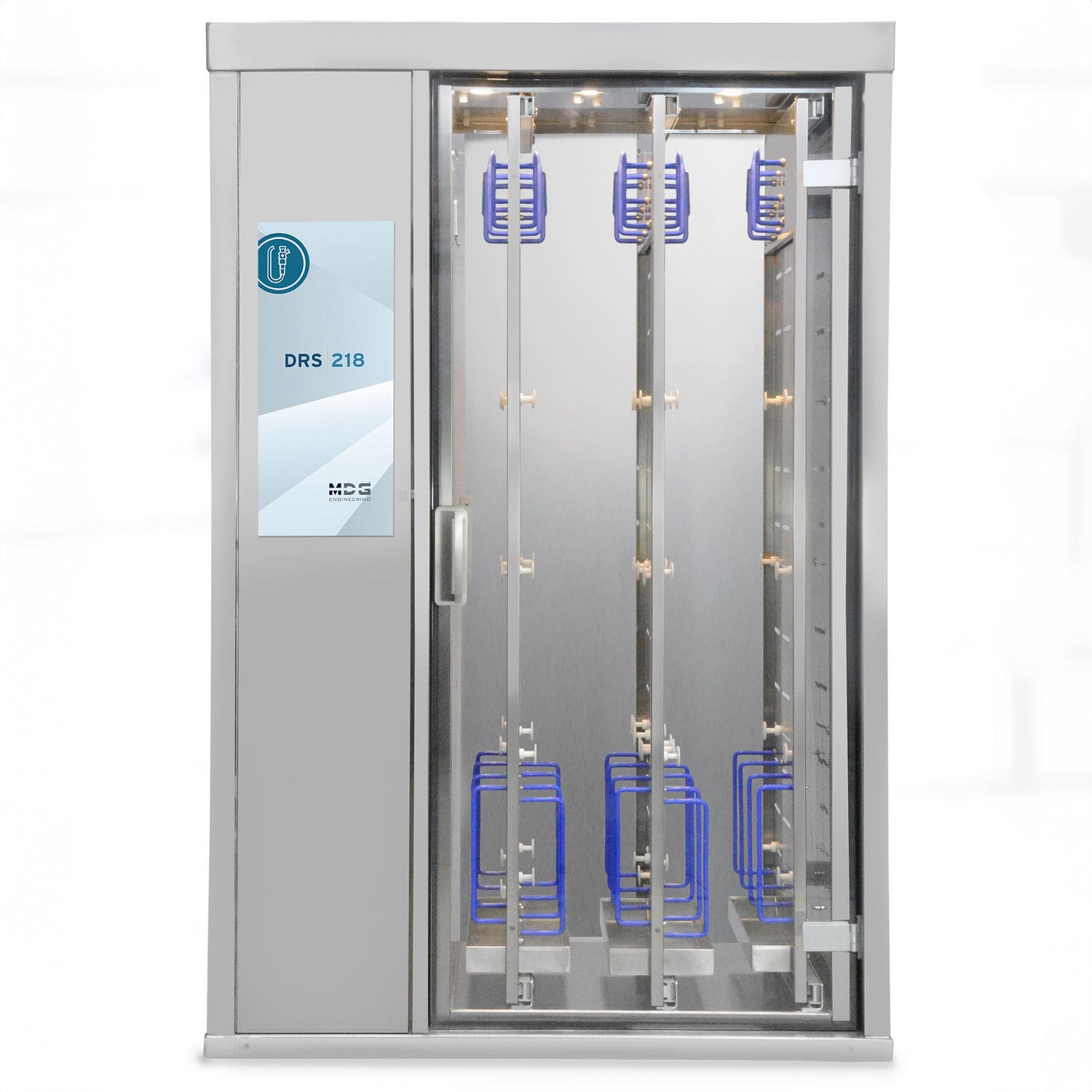 Drying cabinet - DRS-218/15-TV™ - MDG Engineering - warming ...