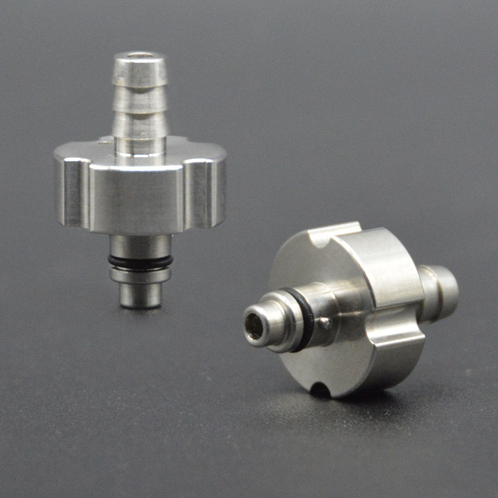 Medical connector - E-01570 - MDG Engineering - for medical devices ...