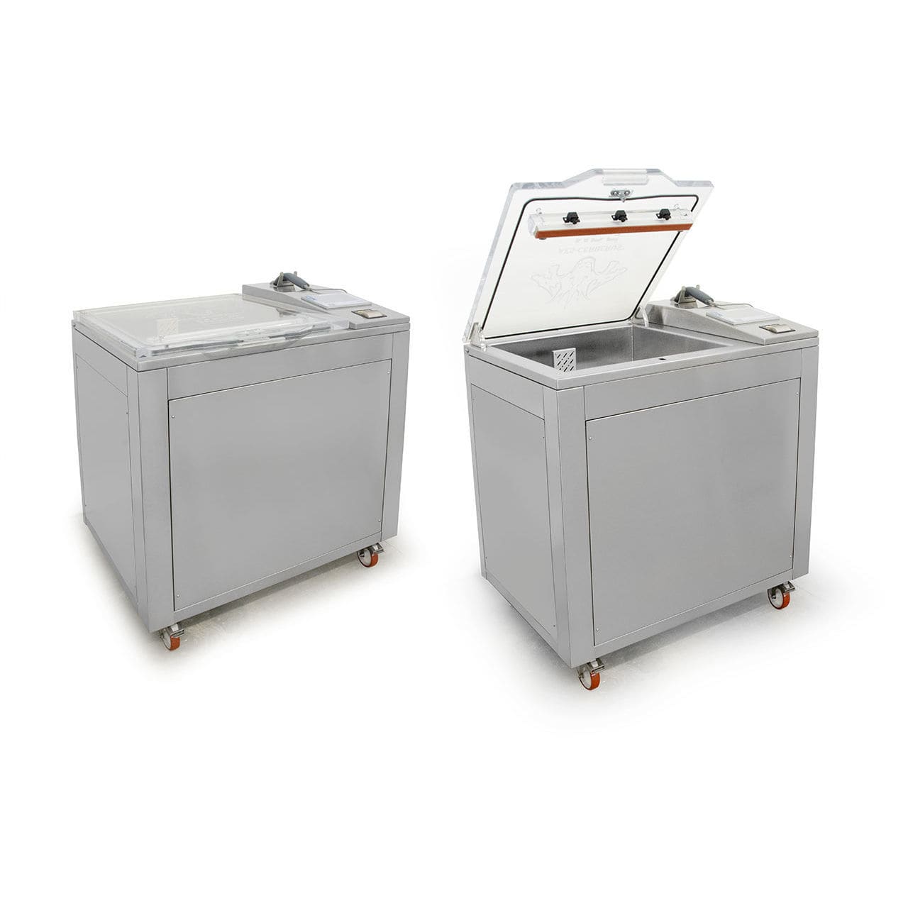 Transfer cabinet - AES-CERBERUS® - MDG Engineering - for endoscopes ...