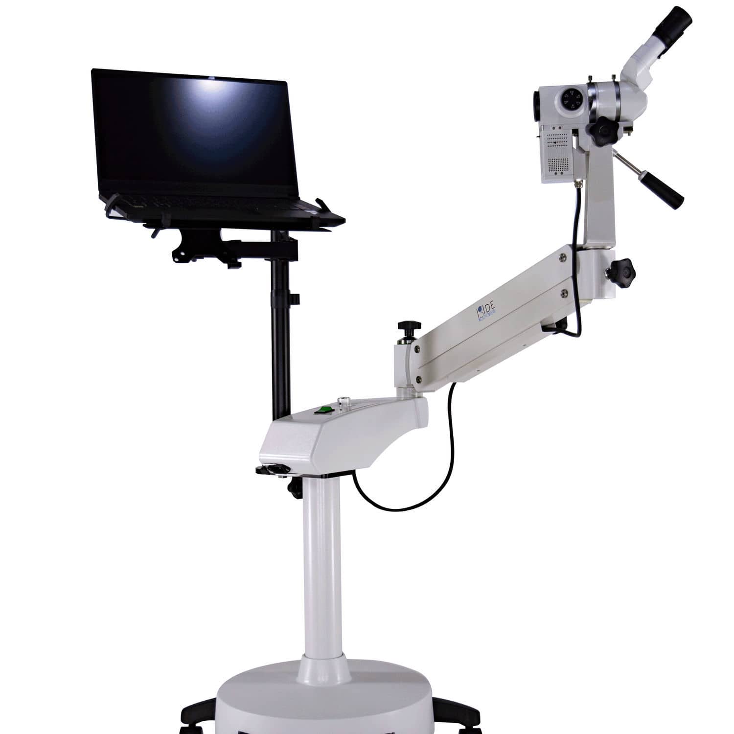 Binocular colposcope - KOLPOVIEW 30nb - Adamo - video / trolley-mounted