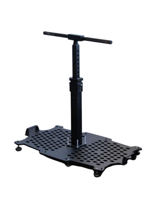 Physical strength evaluation system - IMTP Rack - KINVENT - barometric ...