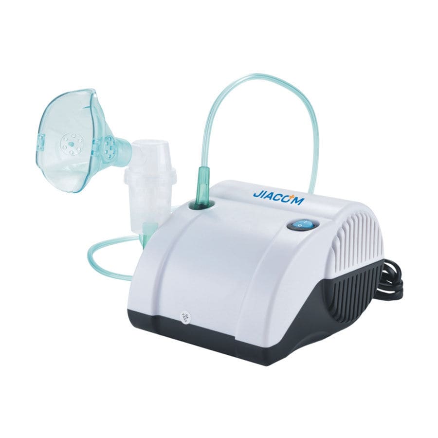 Pneumatic nebulizer - CN0908 - SHENZHEN JIACOM TECHNOLOGY CO. LTD - for ...
